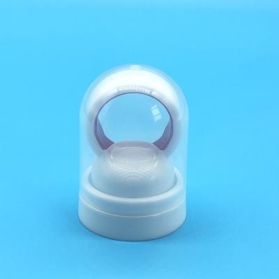 China Ultra-Fine Mist Sunscreen Valve & Actuator with Protective Cap for sale