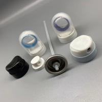 China Sunscreen Aerosol Valve with Safety Cover for Continuous Spray Sunblock Applications for sale