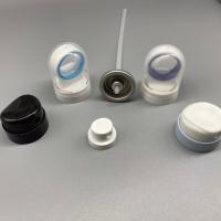 China Sunscreen Aerosol Valve with Safety Cover for Continuous Spray Sunblock Applications for sale