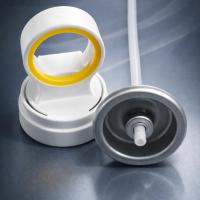 China Advanced Sunscreen Lotion Pump Valve for Even and Controlled Application for sale