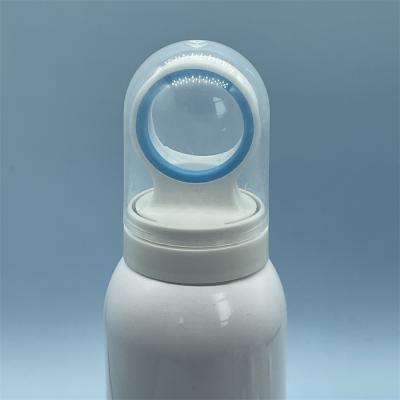 China Cosmetic Grade Sunscreen Spray Aerosol Valve for Continuous Sun Protection and Body Mist Spray Applications for sale