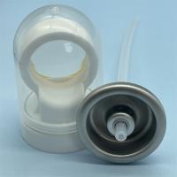 China Cosmetic Grade Sunscreen Spray Aerosol Valve for Continuous Sun Protection and Body Mist Spray Applications for sale