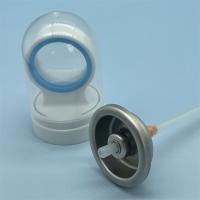 China OEM Sunscreen Spray Aerosol Valve for Cosmetic SPF Spray and Skincare Aerosol Can Packaging for sale