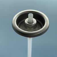China High Performance Sunscreen Spray Aerosol Valve for Fine Atomization Cosmetic Spray Applications for sale