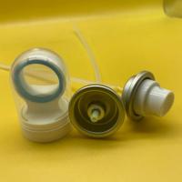 China Water-Resistant Sunscreen Aerosol Valve with Consistent Particle Coverage and Leak-Proof Seal for sale