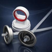 China Even Spray Pattern Child Safe Lock Cap Fine Mist Dispensing Aerosol Valve for Sunscreen and Personal Care for sale