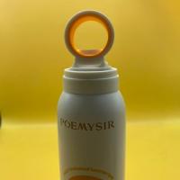 China Corrosion-Proof Sunscreen Aerosol Valve with Stainless Steel Spring and 360-Degree Operation for sale