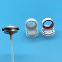 China Premium Sunscreen Aerosol Container Valve - Broad Spectrum Protection, Ergonomic Design, Travel-Friendly for sale