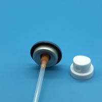 China Deluxe Sunscreen Spray Pump Valve for Travelers with Leak-Proof Design for sale