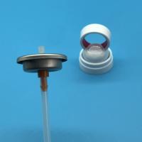 China Deluxe Sunscreen Spray Pump Valve for Travelers with Leak-Proof Design for sale