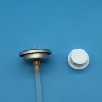 China Deluxe Sunscreen Spray Pump Valve for Travelers with Leak-Proof Design for sale