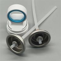 China Advanced Sunscreen Spray Pump Valve for Skincare Enthusiasts with Fine-Mist Output for sale