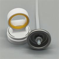 China Advanced Sunscreen Spray Pump Valve for Skincare Enthusiasts with Fine-Mist Output for sale