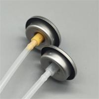 China Advanced Sunscreen Spray Pump Valve for Skincare Enthusiasts with Fine-Mist Output for sale