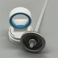 China Advanced Sunscreen Spray Pump Valve for Skincare Enthusiasts with Fine-Mist Output for sale