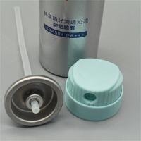 China Reliable Sunscreen Spray Pump Valve for Gardeners with UV-Resistant Housing for sale