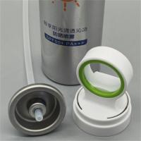 China Reliable Sunscreen Spray Pump Valve for Gardeners with UV-Resistant Housing for sale
