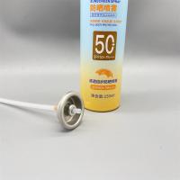 China Advanced Sunscreen Dispenser with Actuator - Convenient and Reliable Sun Protection for Outdoor Enthusiasts for sale