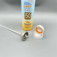 China Premium Sunscreen Dispenser with Actuator - Easy Application for Everyday Sun Protection - Broad-Spectrum Formula for sale