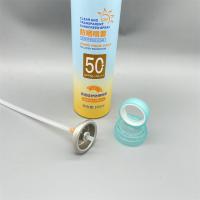 China Advanced Sunscreen Pump with Actuator - Effortless Application for Everyday Sun Protection - Broad-Spectrum Formula for sale