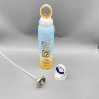 China Mini Actuated Sunscreen Valve - Compact and Portable Solution for Travel and On-the-Go Sun Protection for sale