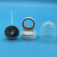 China Eco Friendly Sunscreen Spray Pump Valve for Sustainable Living for sale