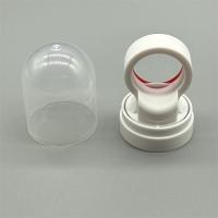 China Sunscreen Mist Valve With Actuator For Skincare Spray Bottles – Fine Mist Nozzle For Cosmetic Packaging And UV Protection Use for sale