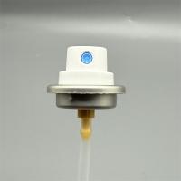 China Sunscreen Mist Valve With Actuator For Skincare Spray Bottles – Fine Mist Nozzle For Cosmetic Packaging And UV Protection Use for sale