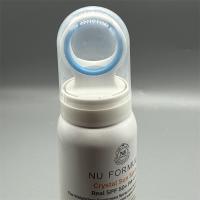 China Premium Sunscreen Mist Valve for Cosmetic and Personal Care Packaging with Consistent Spray and Leak-Proof Design for sale