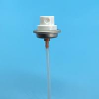 China Innovative 360-Degree Sunscreen Mist Valve for All-Angle Application with Anti-Clog Technology and Enhanced UV Protection for sale