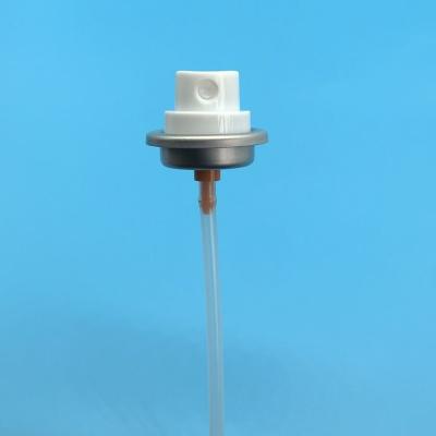 China Innovative 360-Degree Sunscreen Mist Valve for All-Angle Application with Anti-Clog Technology and Enhanced UV Protection for sale