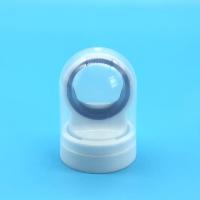 China Innovative 360-Degree Sunscreen Mist Valve for All-Angle Application with Anti-Clog Technology and Enhanced UV Protection for sale