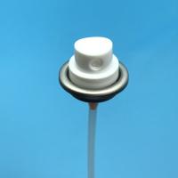 China Professional Grade Sunscreen Mist Valve for High-End Cosmetic SPF Sprays with Ultra-Fine Non-Clogging Mist for sale