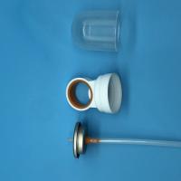 China Secure Sport Sunscreen Mist Valve for Active Water-Resistant Application with Leak-Proof Locking Mechanism for sale