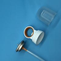 China Secure Sport Sunscreen Mist Valve for Active Water-Resistant Application with Leak-Proof Locking Mechanism for sale