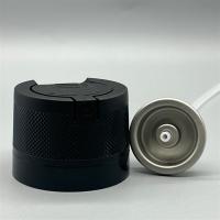 China Premium Sunscreen Spray Pump Valve for Outdoor Enthusiasts with UV-Resistant Design for sale