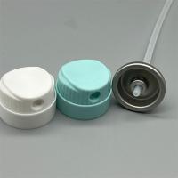 China Premium Sunscreen Spray Pump Valve for Outdoor Activities with Durable & Leak-Proof Features for sale