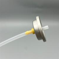 China Premium Sunscreen Spray Pump Valve for Sensitive Skin with Gentle & Easy-Press Features for sale