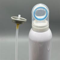 China Premium Sunscreen Spray Pump Valve for Sensitive Skin with Gentle & Easy-Press Features for sale