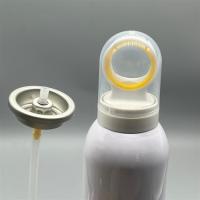 China Premium Sunscreen Spray Pump Valve for Sensitive Skin with Gentle & Easy-Press Features for sale