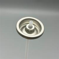 China Premium Sunscreen Spray Pump Valve for Sensitive Skin with Gentle & Easy-Press Features for sale