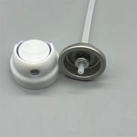 China Innovative Sunscreen Spray Pump Valve for Outdoor Enthusiasts with Durable & User-Friendly Features for sale