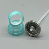 China High-Quality Moisturizing Sunscreen Spray Valve for Outdoor Skincare Products with Durable Features for sale