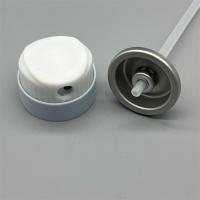China Durable Moisturizing Sunscreen Spray Valve for Travel-sized Skincare with Precise Control for sale