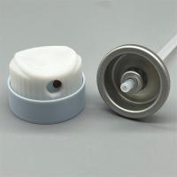 China Durable Moisturizing Sunscreen Spray Valve for Travel-sized Skincare with Precise Control for sale