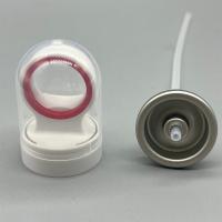 China Premium Sunscreen Mist Valve for Outdoor Enthusiasts with Continuous Spray & Leak-Proof Design for sale