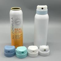 China Advanced Sunscreen Mist Valve for Daily Use with 360° Spray & Non-Aerosol Technology for sale