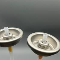 China Compact Sunscreen Mist Valve for Travelers with TSA-Approved Design & Anti-Leak Lock for sale