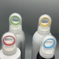 China Compact Sunscreen Mist Valve for Travelers with TSA-Approved Design & Anti-Leak Lock for sale