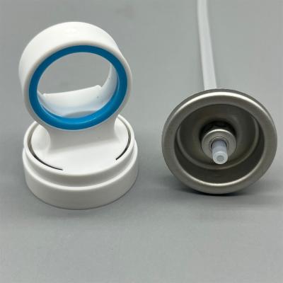 China Durable Sunscreen Mist Valve for Travelers with Compact Design for sale